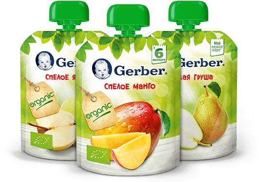 Детское питание от компании Нестле (Nestlé) в России | Производитель ...