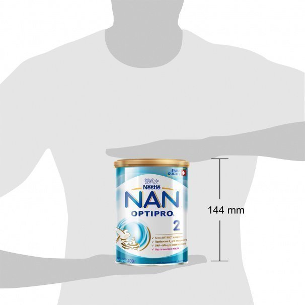 Детское питание Nan 2 Optipro (Нан 2)