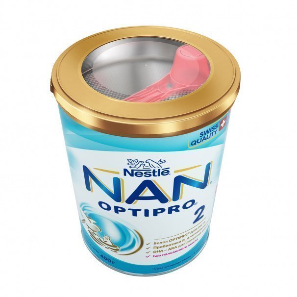 Детское питание Nan 2 Optipro (Нан 2)
