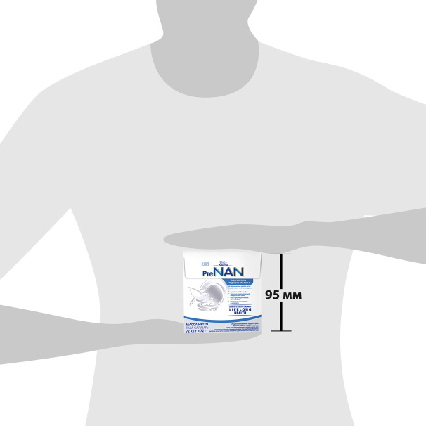 Купить обогатитель грудного молока для недоношенных детей PreNAN HMF ...